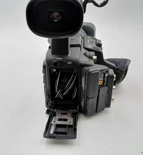 Canon XH G1S High Definition HDV Camcorder Camera 1080i | VGA Cable ...
