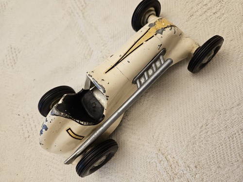 Vintage L M Cox Thimble Drome Special Tether Car | eBay