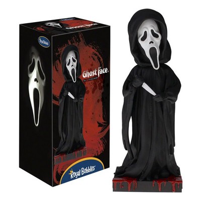 Scream - Figurine bobblehead Ghost Face - Royal Bobbles | eBay