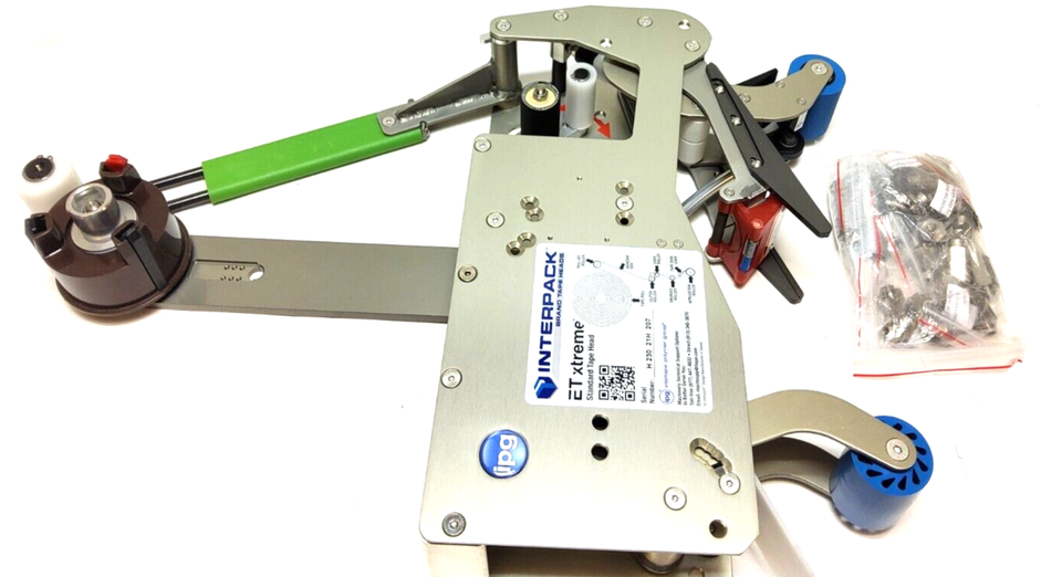 New Intertape UH230TW Interpack Tape Head 2" ET EXTREME | eBay
