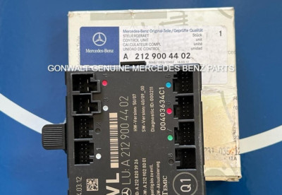 Mercedes Benz Genuine Door Control Module CLS Class OE 2129009029 OE ...