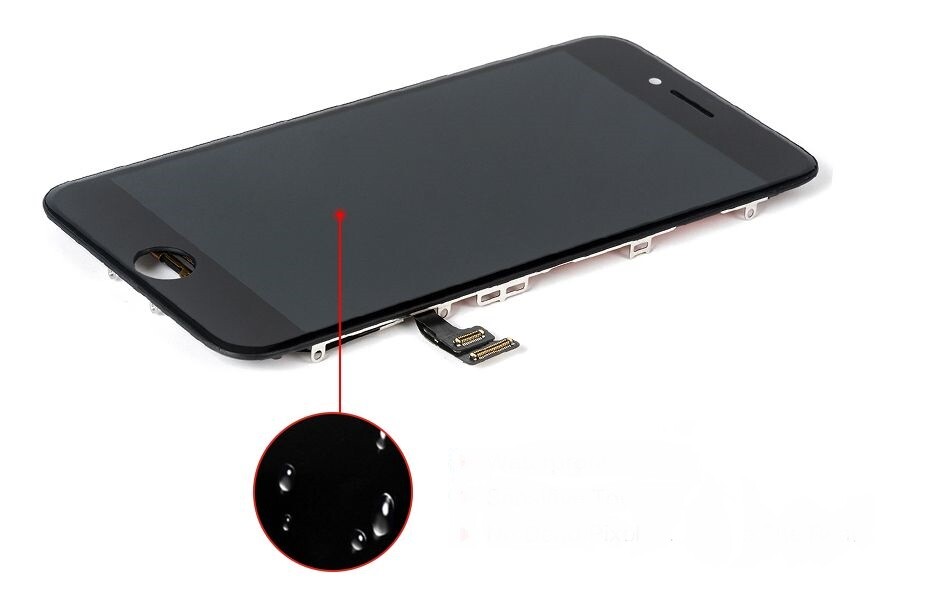 For iPhone SE 2020 4s 5c 8 7 6 6S Plus LCD Display Screen Digitizer ...