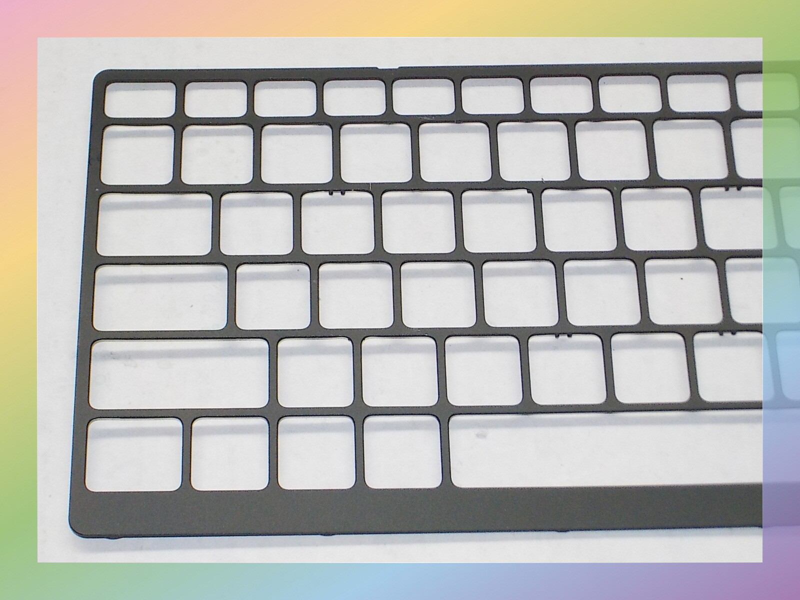 Genuine Dell Latitude 5290 Keyboard Bezel Trim Lattice Plastic 0XV5T9 ...