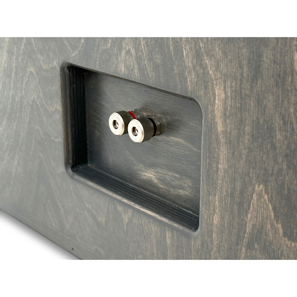 Single 10" Birch Ported Subwoofer Box for Sundown v6 NS Series | eBay