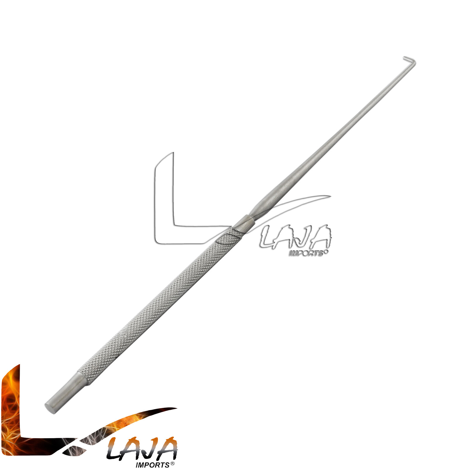 OR Grade Adson Dura & Nerve Hook 8" Blunt Orthopedic Neurology ...
