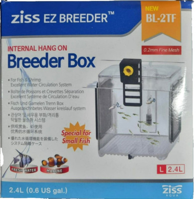 Ziss BL-2TF A+B Breeder / Fry Box – Finer Mesh | eBay Australia
