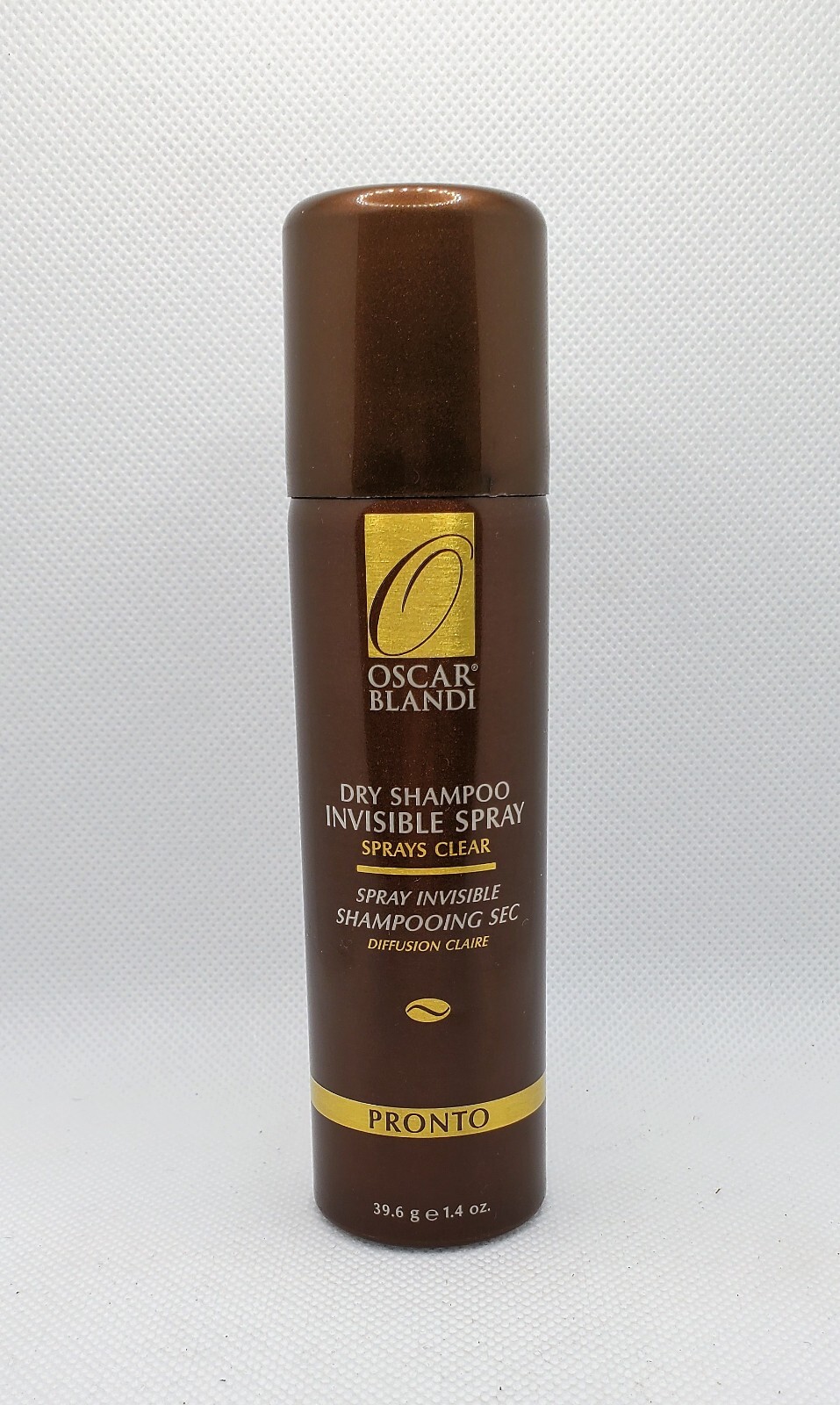 Oscar Blandi Pronto Invisible Dry Shampoo Spray 1.4 oz Travel Size | eBay