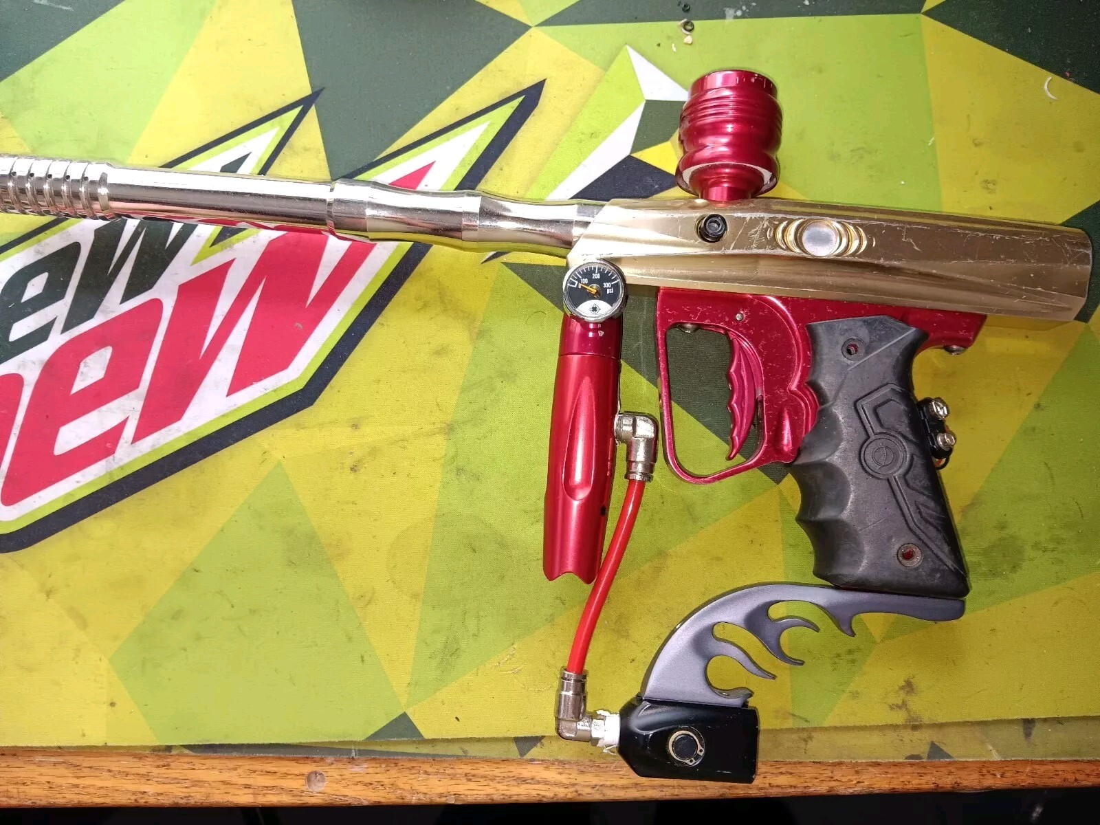 Smartparts Shocker Sft, , nerve board, Cp Barrel | eBay