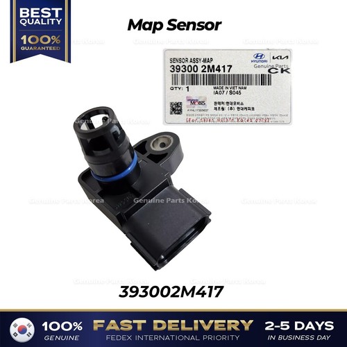 ⭐Genuine⭐ Map Sensor 393002M417 for Hyundai Genesis Kia | eBay