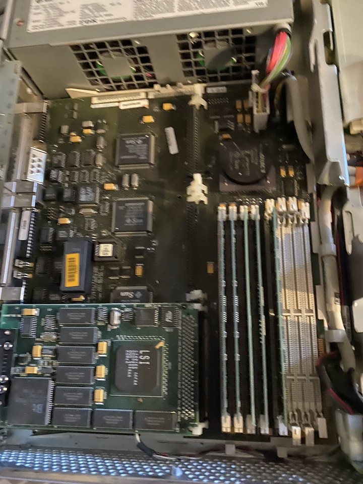 Sun Sparc Station 5 85Mhz,64mbRAM,4GB.DRIVE,TGX | eBay