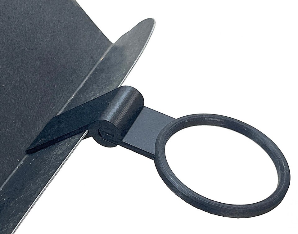 Trumpet/Trombone Mute Holder for Manhasset Type Music Stands | eBay