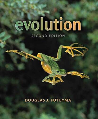 Evolution, Second Edition - Hardcover By Douglas Futuyma - VERY GOOD 9780878932238| eBay