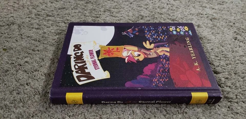 Daring Do Book Series