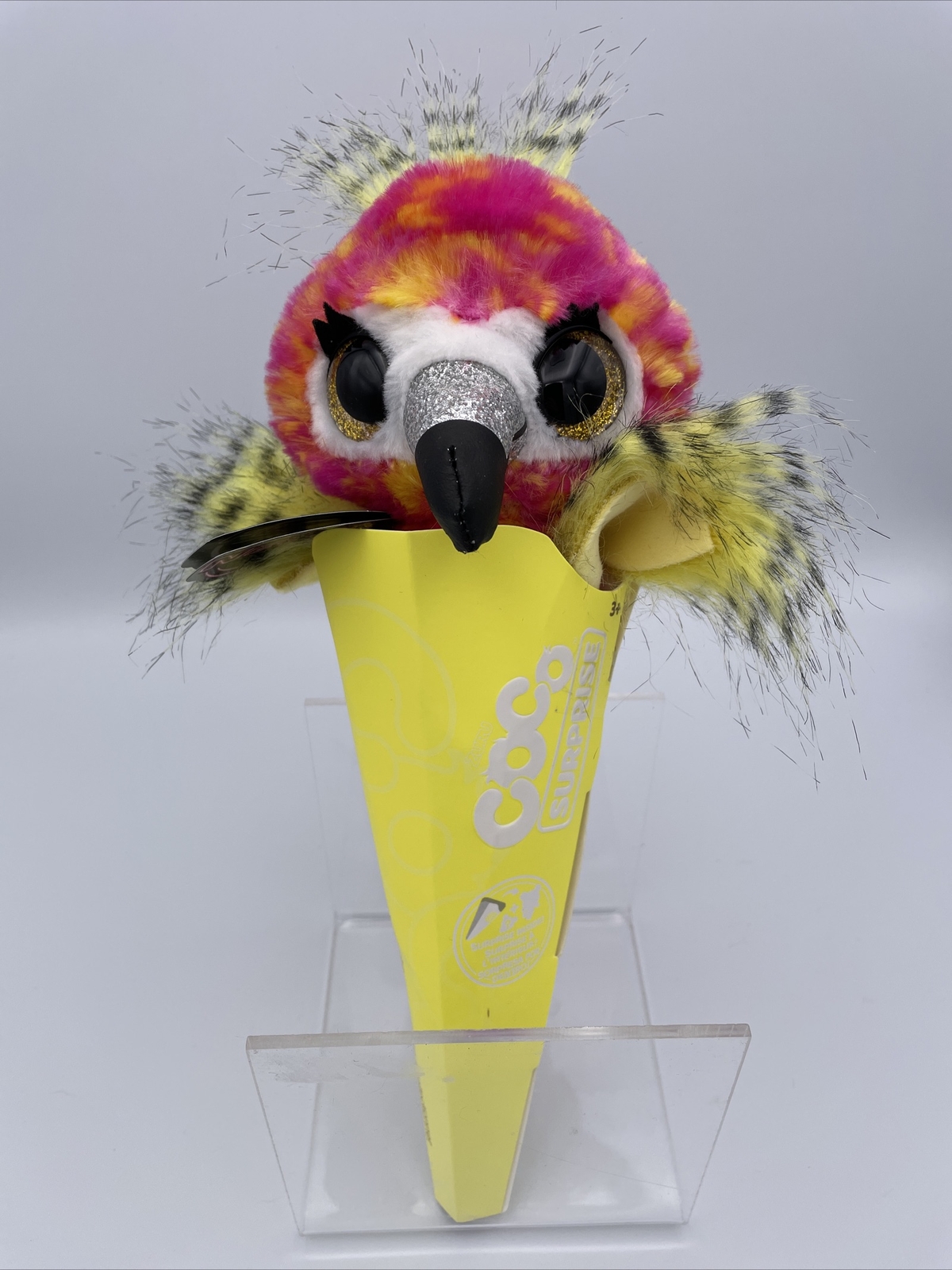Zuru Coco Surprise Neon Fliss with the Cone and Tags for sale online | eBay