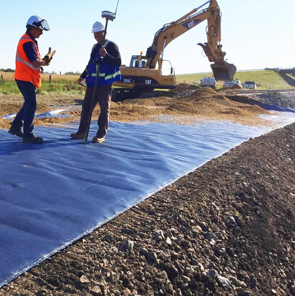 Tencate Mirafi S1200 Series Geotextile Fabric 4500 Sq Ft | eBay