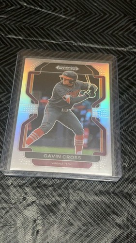 Gavin Cross Rookie 2022 Panini Prizm Draft Picks -Royals $ | eBay