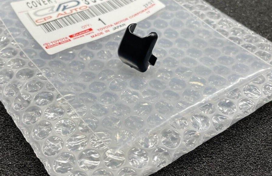 96 - 02 TOYOTA 4RUNNER SHIFT LOCK RELEASE BUTTON SHIFTER COVER CAP TRIM ...