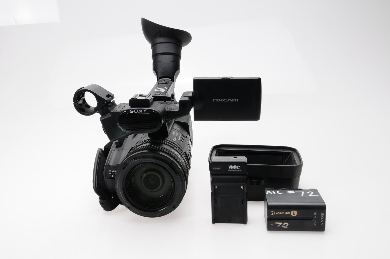 Sony Hxr Nx5 comprar usado no Brasil | 40 Sony Hxr Nx5 em segunda mão