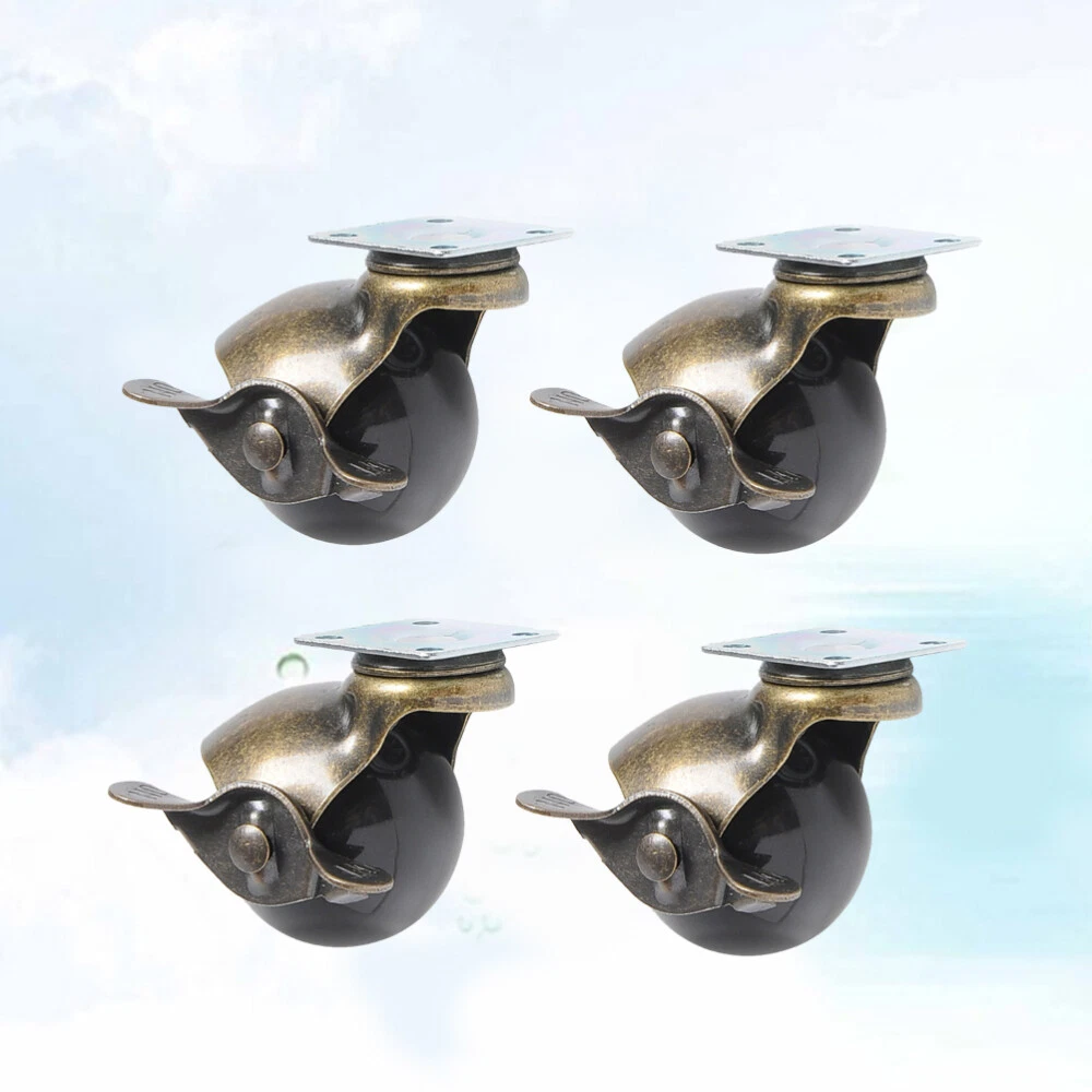 Decorative Casters For Chairs | Shelly Lighting