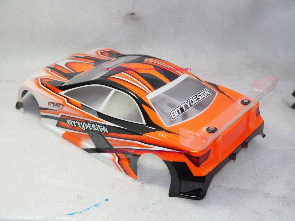 RC Cars Touring Body 190mm Cover Shell 1/10 Custom Hand Made Painted ...