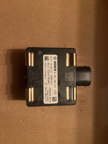 Tesla Model X or S Front Sonar Radar Sensor Distance Module Bosch ...