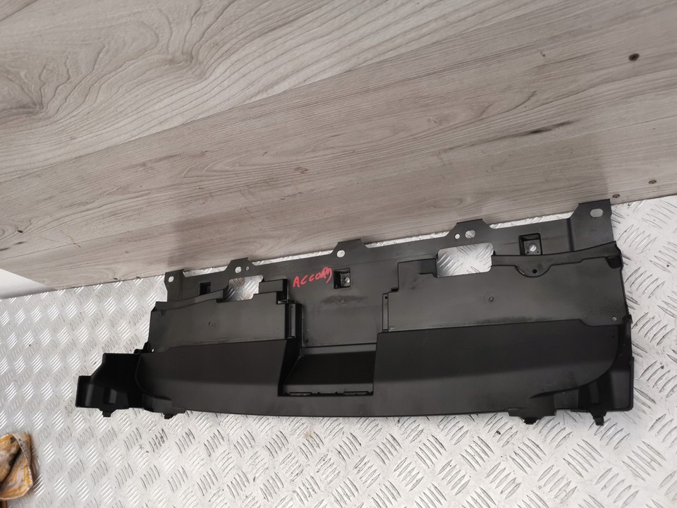 HONDA ACCORD X 18- USA Cache de façade avant 71316-TVA-A0 OE Pièce d ...