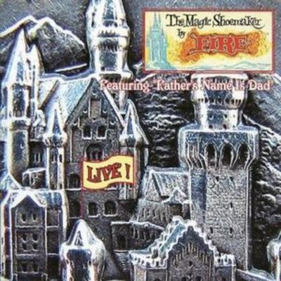 Fire The Magic Shoemaker Live (CD) Album (US IMPORT) 5055011702868 ...