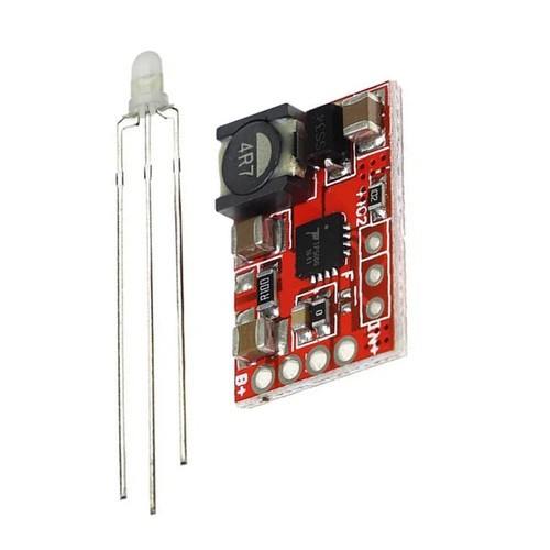 Charging Module 21.5*14.5*4.2mm 4.2V 1A Charging Module Fully Closed ...