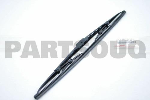 8522260061 Genuine Toyota BLADE ASSY, WINDSHIELD WIPER 85222-60061 | eBay