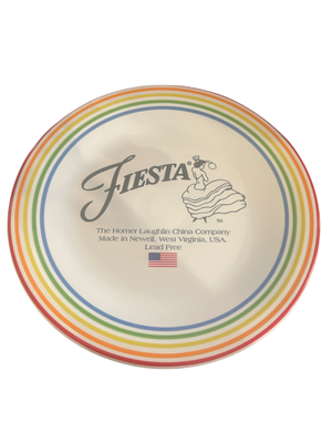 Fiestaware Logo Vintage Fiestaware List Of Shapes: Find A Piece A To Z