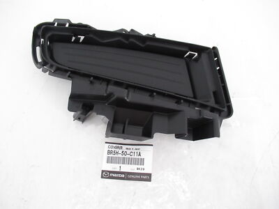 Genuine OEM Mazda BR5H-50-C11A Passenger Side Fog Lamp Hole Cover 2007 ...