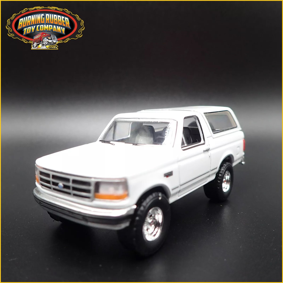 Ford Bronco Sport Blanco 1996