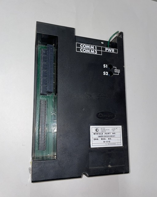United Technologies Carrier 8088 PSIO 256k Module Ceas421175-03-01 ...
