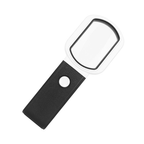 Durable ABS+Acrylic Lenses 10X/25X Magnifying Glass High Quality ...