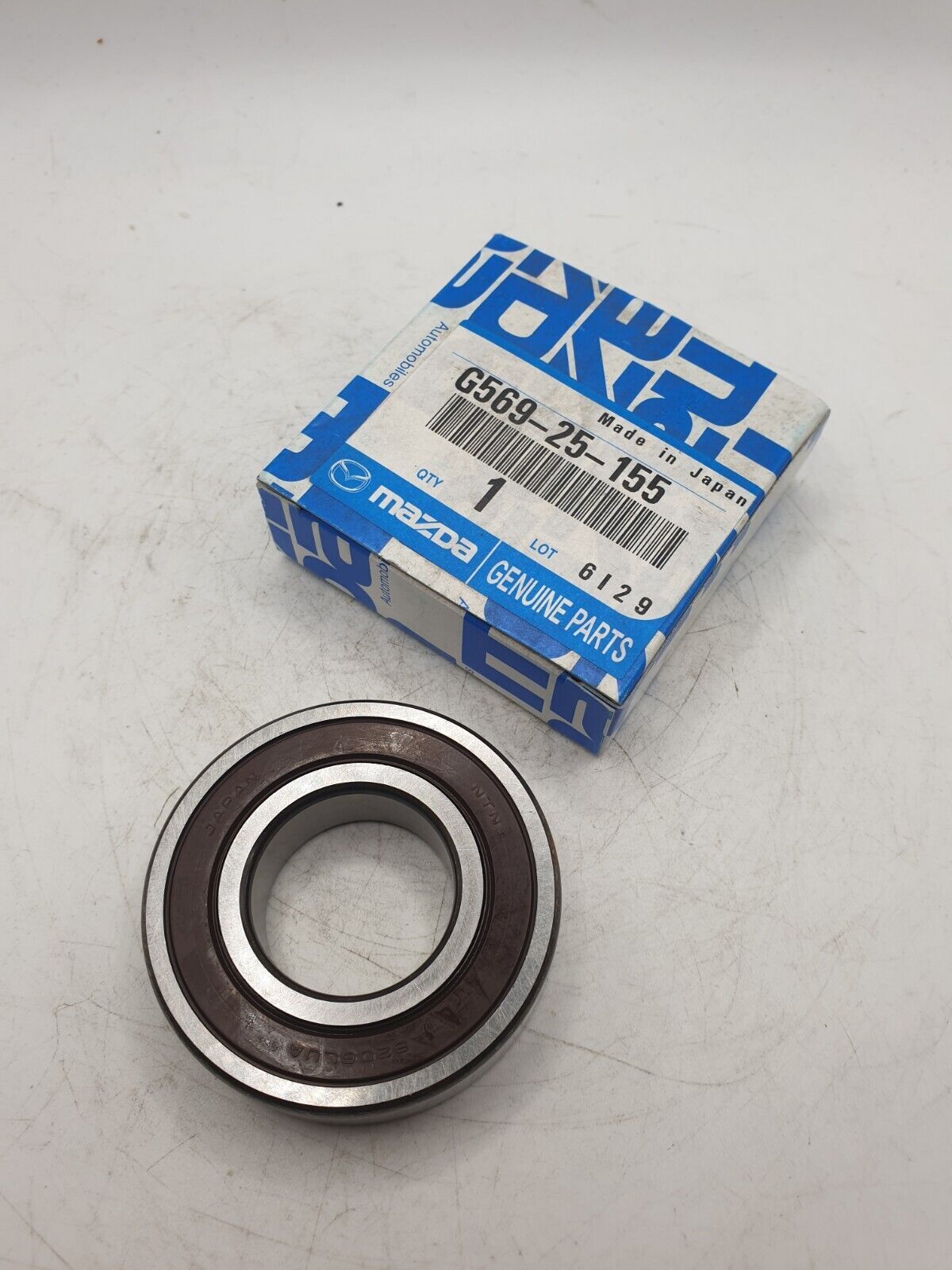 Mazda 626 Rear Wheel Bearing G56925155 New OEM Part | eBay