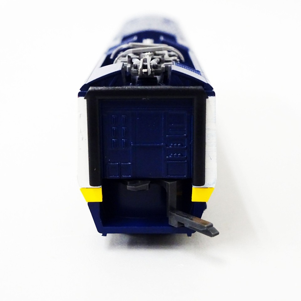 KATO N Scale 10-327 Eurostar Basic 8-Car Set Model Train N Gauge Japan ...