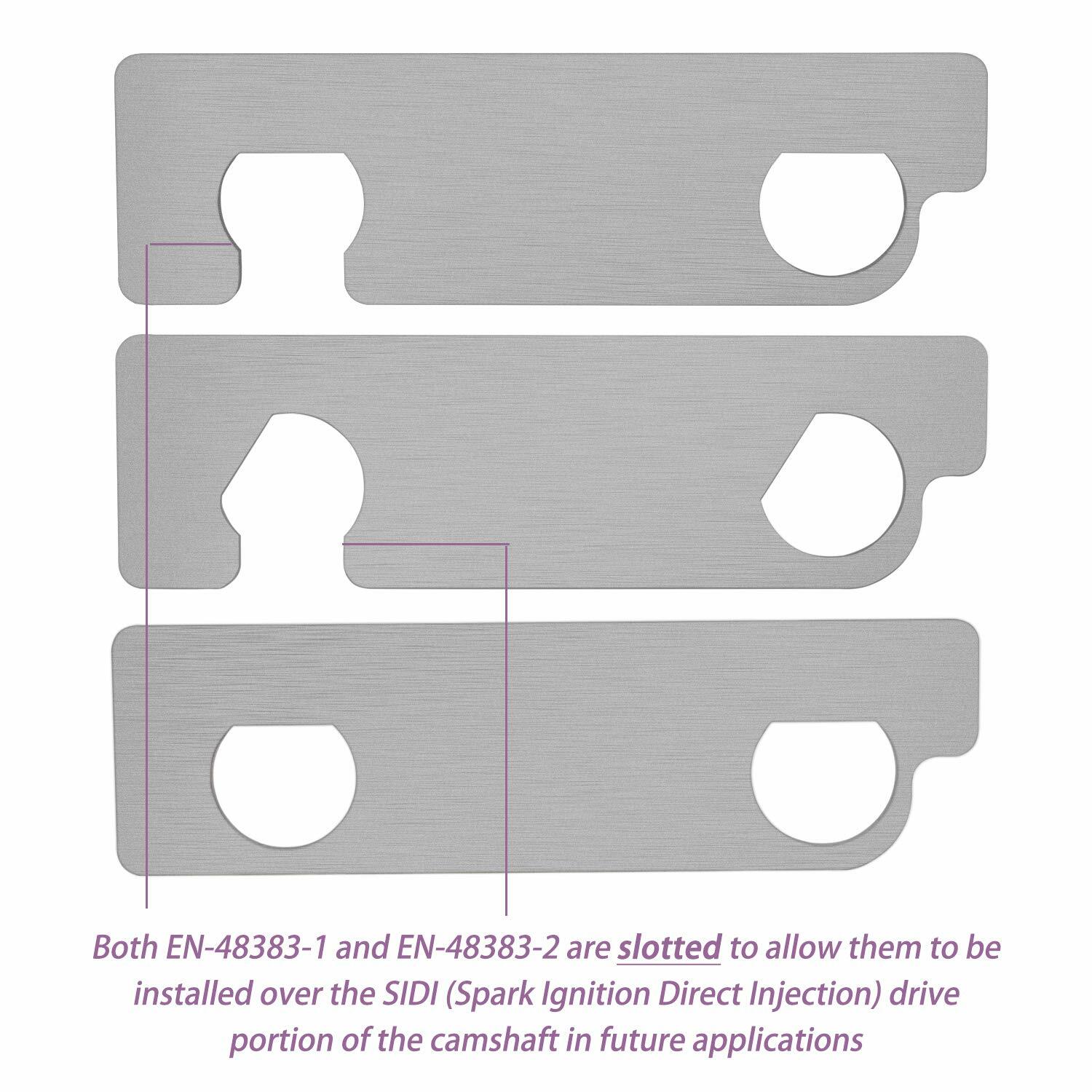 Engine Timing Camshaft Retaining Holding Tool Set EN-48383 EN-46105 for ...