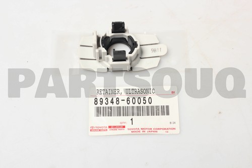 8934860050 Genuine Toyota RETAINER ULTRASONIC 89348-60050 | eBay