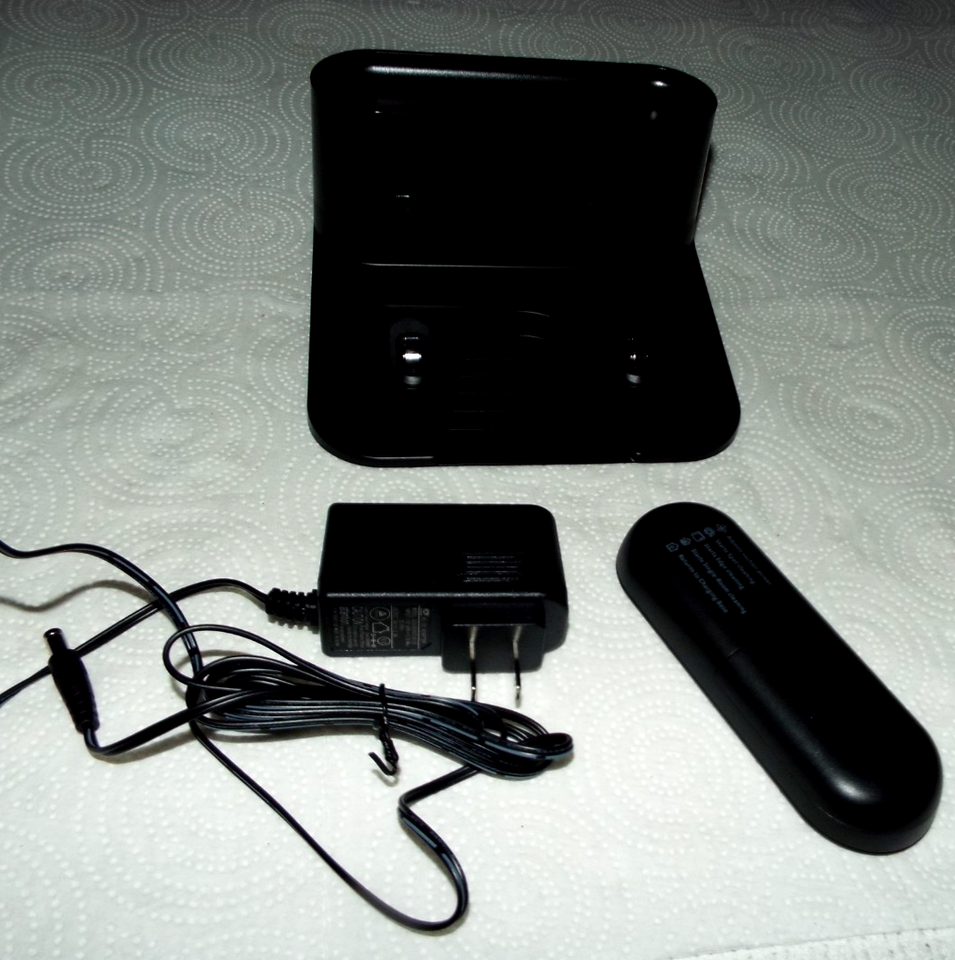 EUFY ROBOTIC VACUUM CHARGING DOCK WITH REMOTE CONTROL READ!!! | eBay