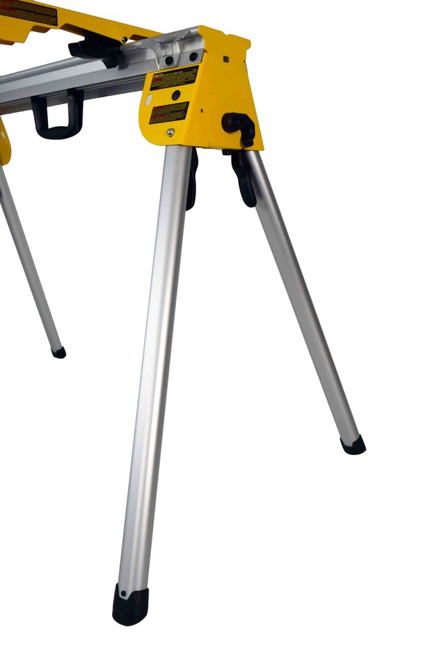 Dewalt DWX725B Heavy-Duty Work Stand with Miter Saw Mounting Brackets ...