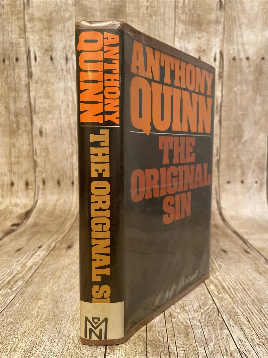 Anthony Quinn The Original Sin