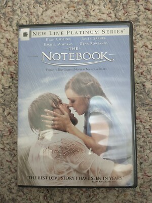 The Notebook (DVD, 2005) 5017239192463| eBay