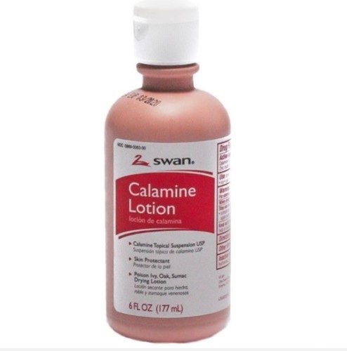 Swan Calamine Lotion 6 oz.Locion de calamina. | eBay