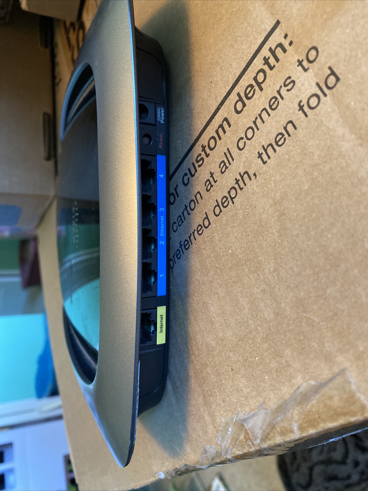 Linksys WRT310N 102 Mbps 4-Port Gigabit Wireless N Router (WRT310N-AU ...