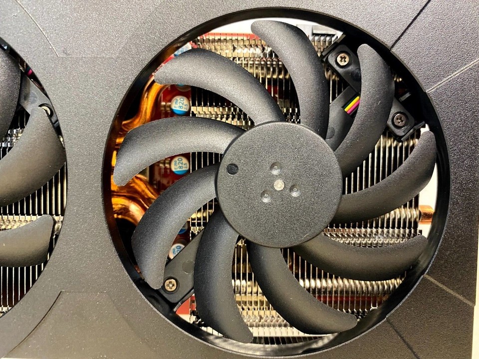 New Pulled - AMD Radeon RX 5700 XT 8GB GDDR6 Graphics Card Dell 4FCCX ...