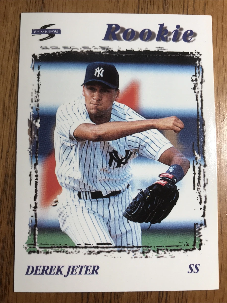 Derek Jeter 1995