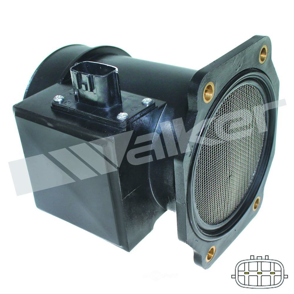 Walker Products 2451115 Sensors - Mass Air Flow Sensor for sale online ...