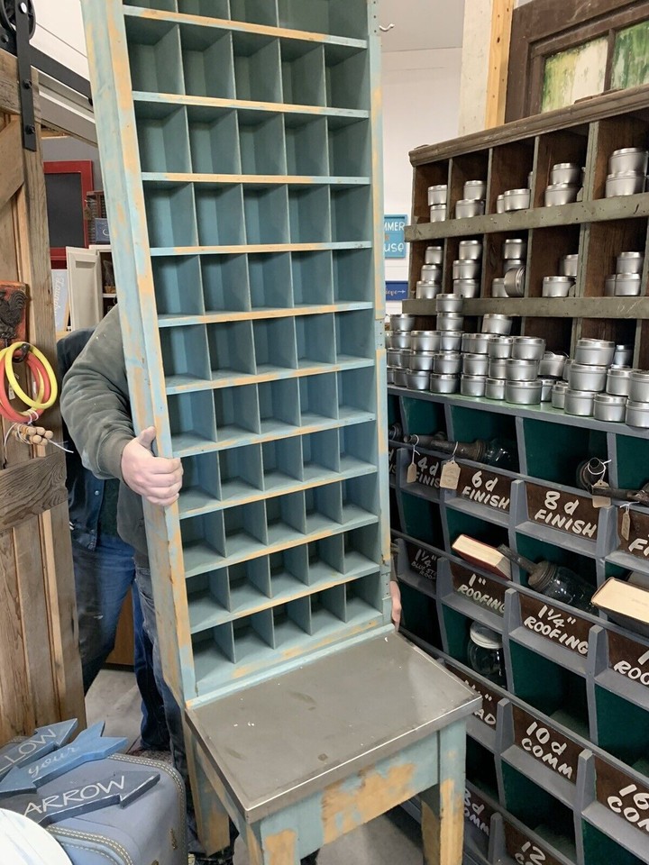 Vintage Official Post Office Mail Sorter Antique 1963 | eBay