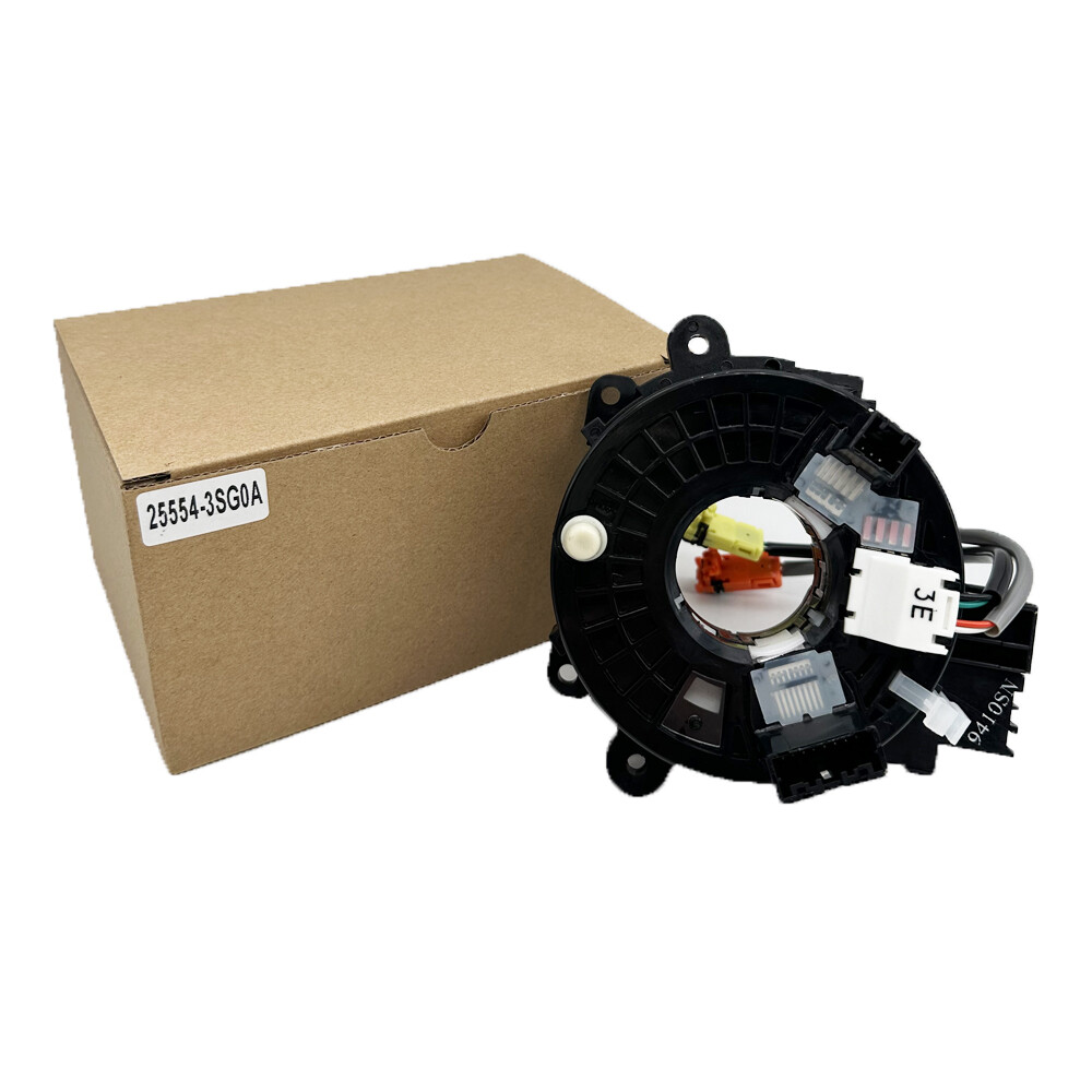 2014-2019 Nissan Sentra Note Versa Spiral Cable Clock Spring For 1.6 1. ...