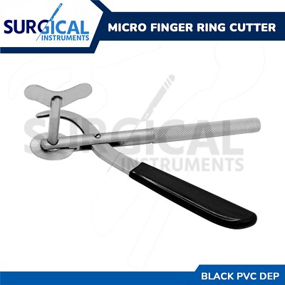 Micro Finger Ring Cutter Emergency Rescue First Aid EMT EMS Paramedic ...